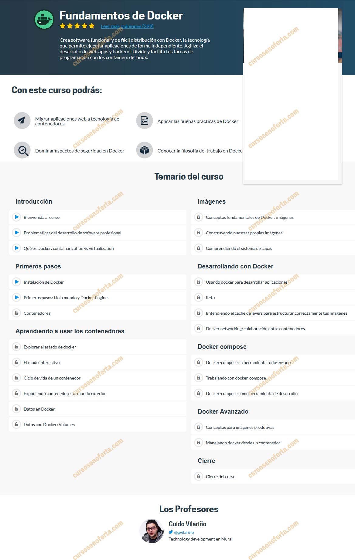 Fundamentos de Docker - cursosenoferta.com